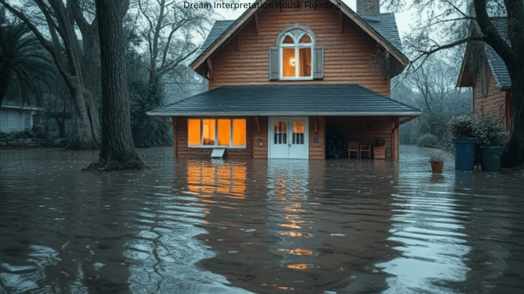 |10 Warnings! Dream Interpretation House Flooding